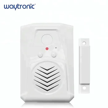 Battery Operated Loud Voice Warehouse Talking Door Bell Anti Theft ...