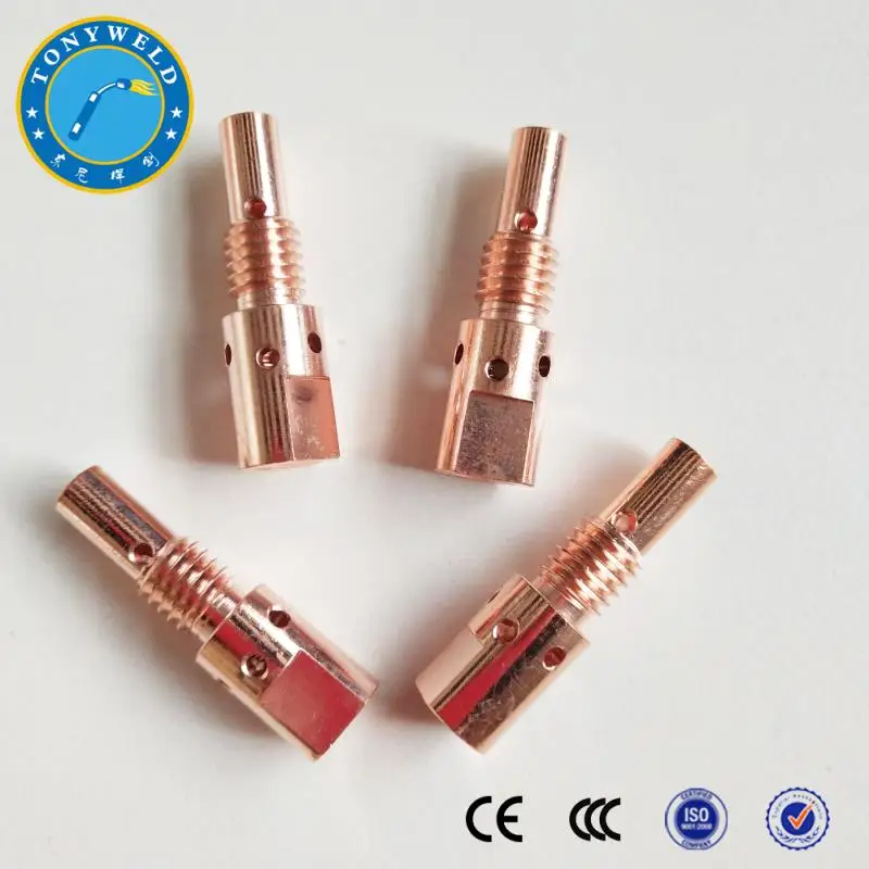 25ak Torch Welding Parts - Diffuser Bzl Mb25 Ontact Tip Holder