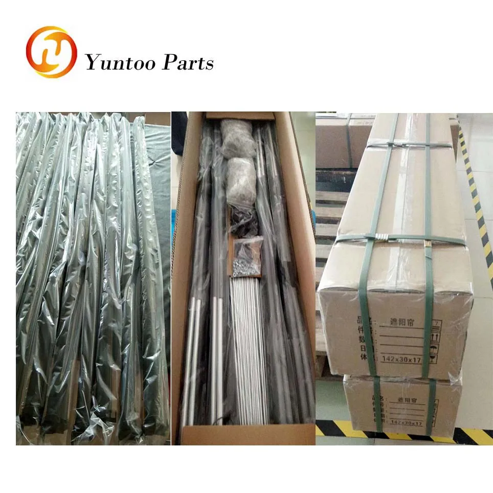 Bus Non Track Sunshade-bus Curtain - Buy Car Window Sunshade,Adjustable ...