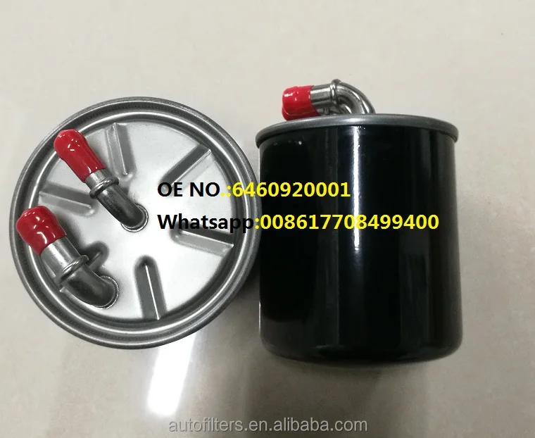 Auto Parts Diesel Filter for 6460920001 WK820/1 H140WK01 KL313| Alibaba.com