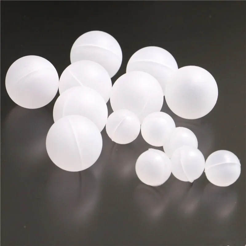 Float Ball Empty 100mm 50mm 40mm 30mm 10mm 2cm 20mm PP Plastic Hollow ...