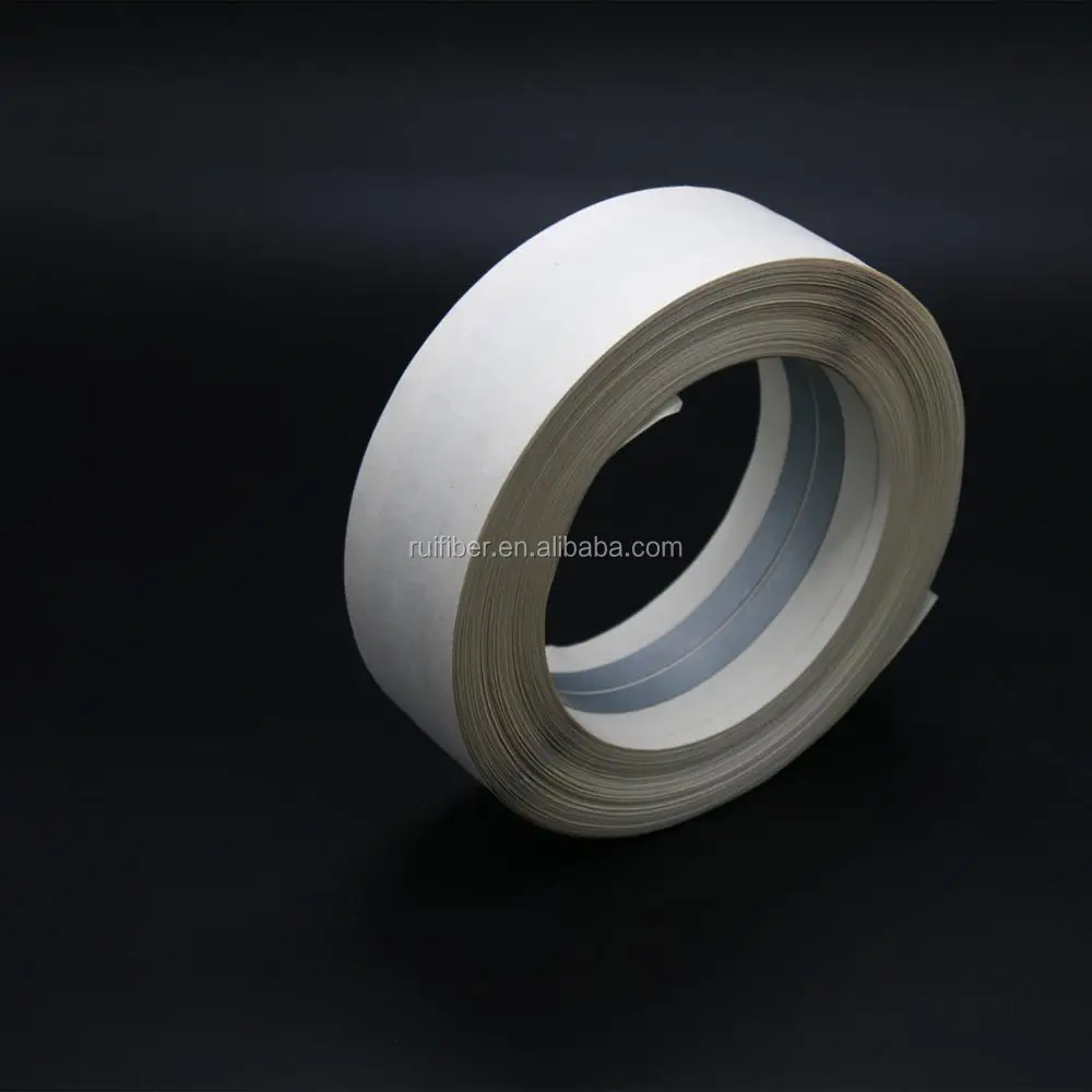 Galvanized Steel / Aluminum Corner Tape for Gypsum Board