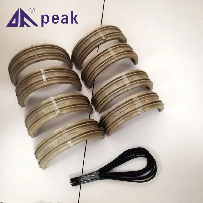 Acrylate Rubber PI Material Floating Labyrinth Oil Seal for Large ...