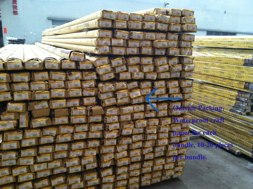 Aluminum Shutter Slats Louver Flat Bar Louvers Flat Bar For Hair ...