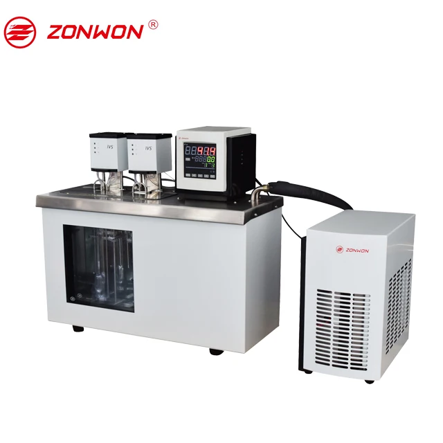 Polymer Viscosity Measuring Instrument Liquid Viscometer Ostwald ...