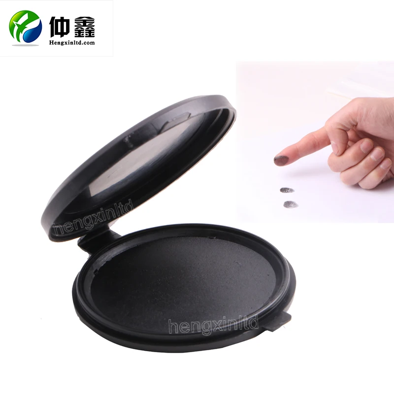Ink Pad Finger For Office Election Stamp Inkless Stamp Clearly - Buy ...