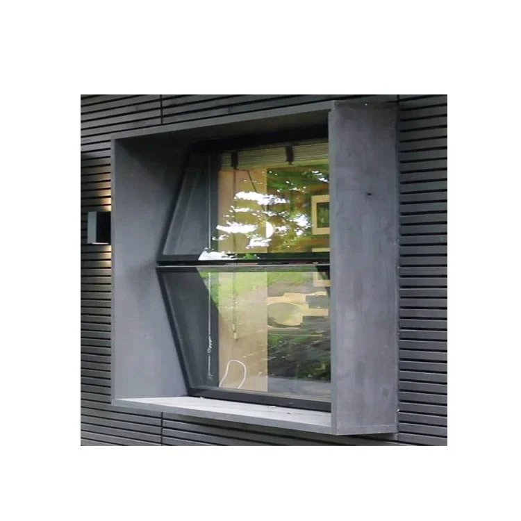 Bravo Electric Vertical Lift and Folding Window - Modern & Durable