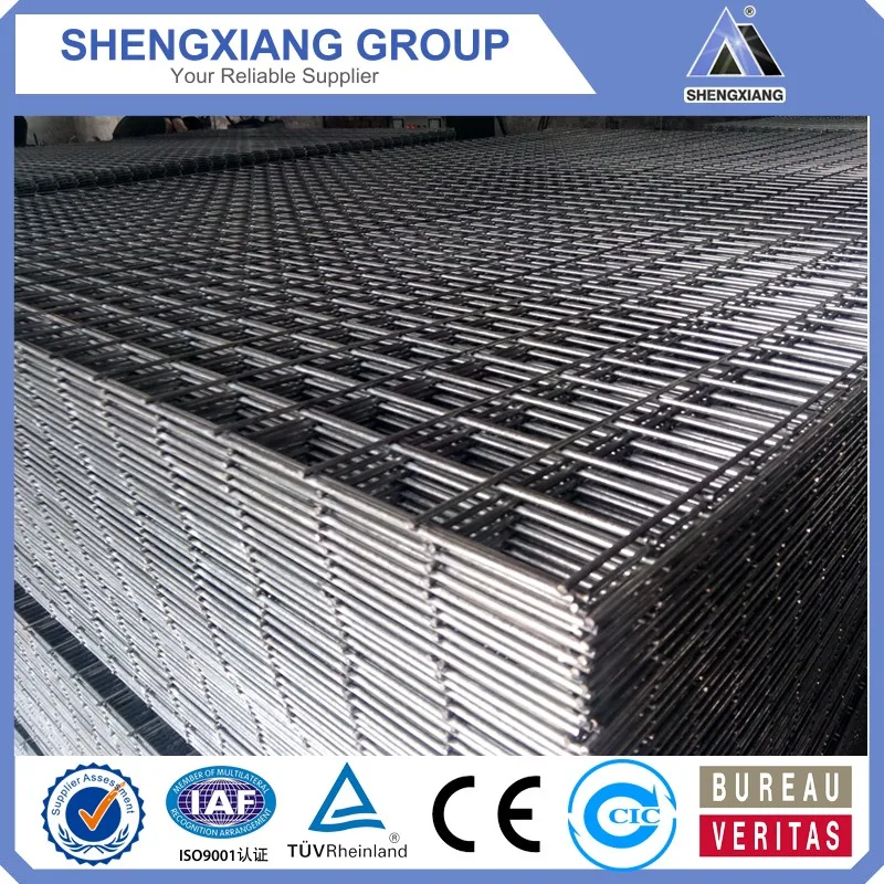 Heavy Duty Galvanized Welded Wire Mesh Livestock Panels Hog Cattle ...