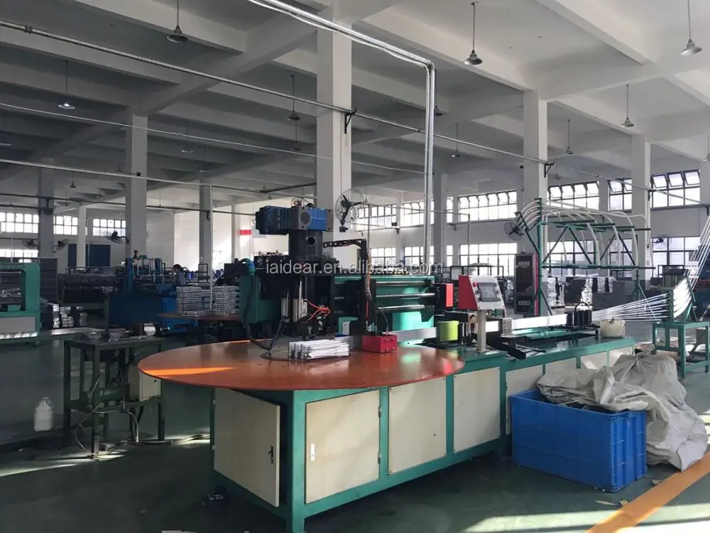 Performance Tube Bending - Automatic Serpentine Machine