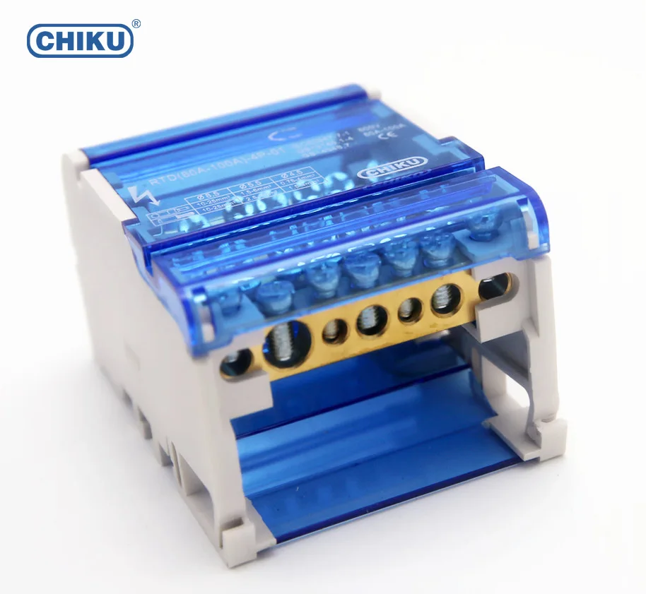 Electrical Power Distribution Bars