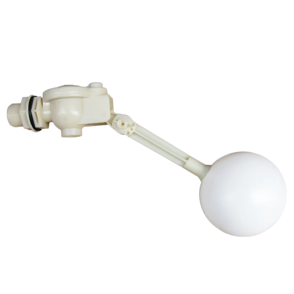 Mj-dn20ch(3/4'') Plastic Floating Ball Valve Is An Internal - Plug ...