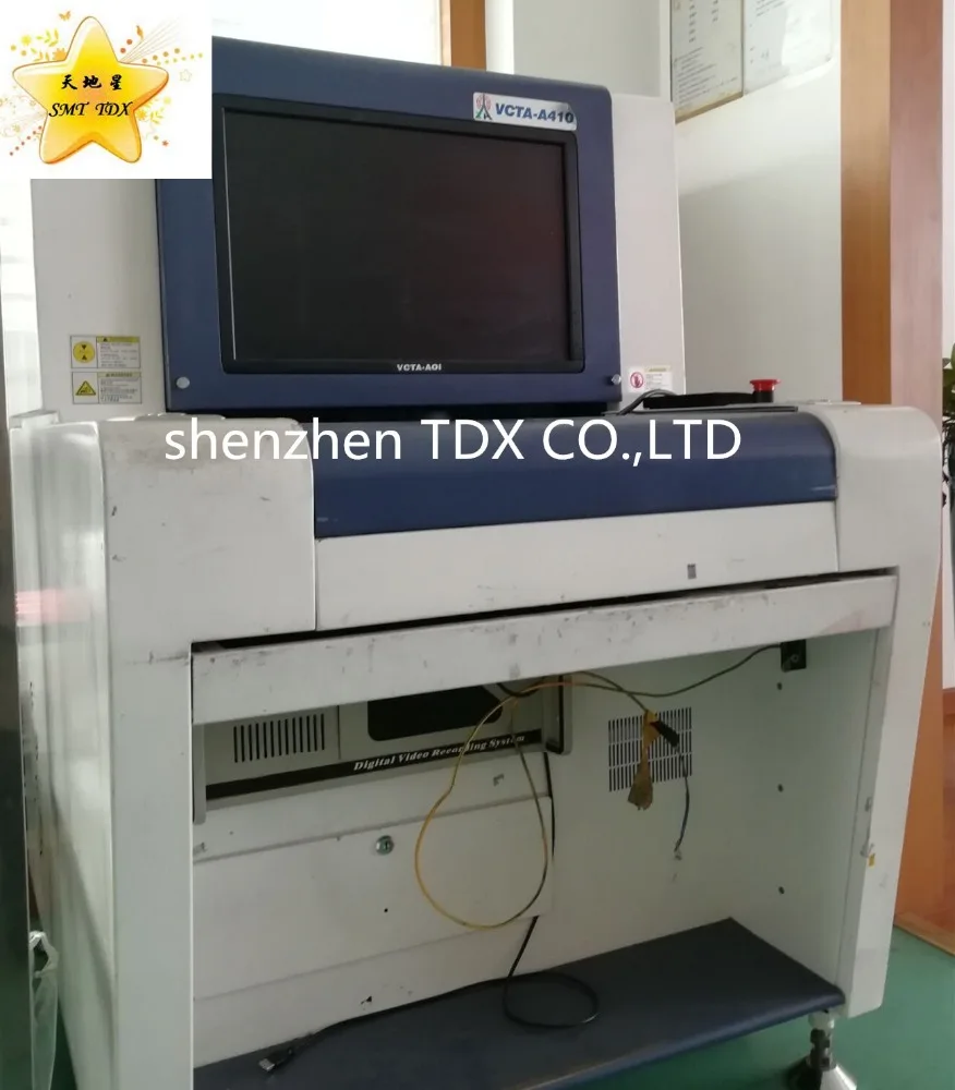 High Precision AOI Optical Testing Machine VCTA-A410
