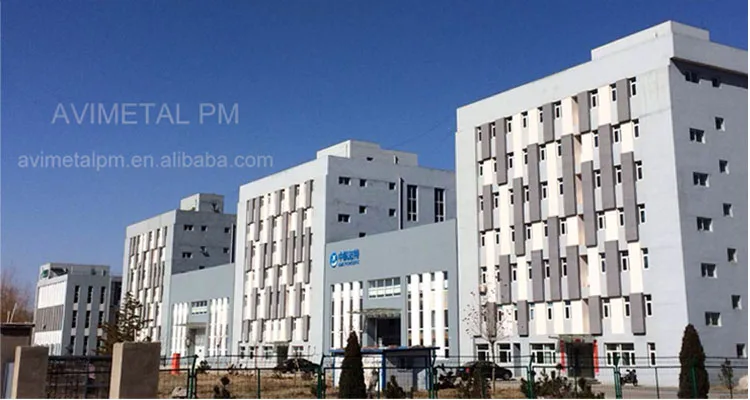 Titanium Alloy Powder Ti6al4v Ti64 For Medical 3d Printing - Buy ...