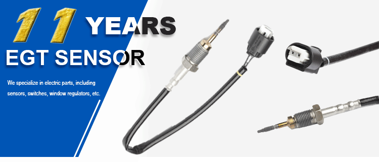 A0009056404 Exhaust Gas Temperature Sensor For Daimler-mercedes ...