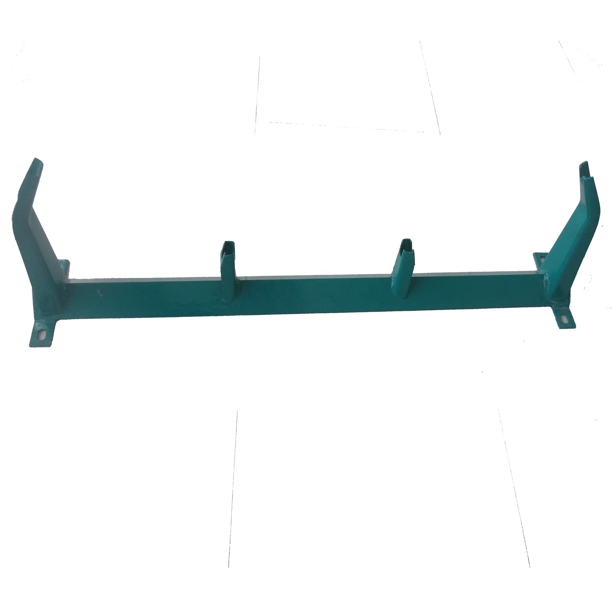 Heavy Duty Angle Steel Trough Metal Conveyor Roller Brackets - Buy 35 ...