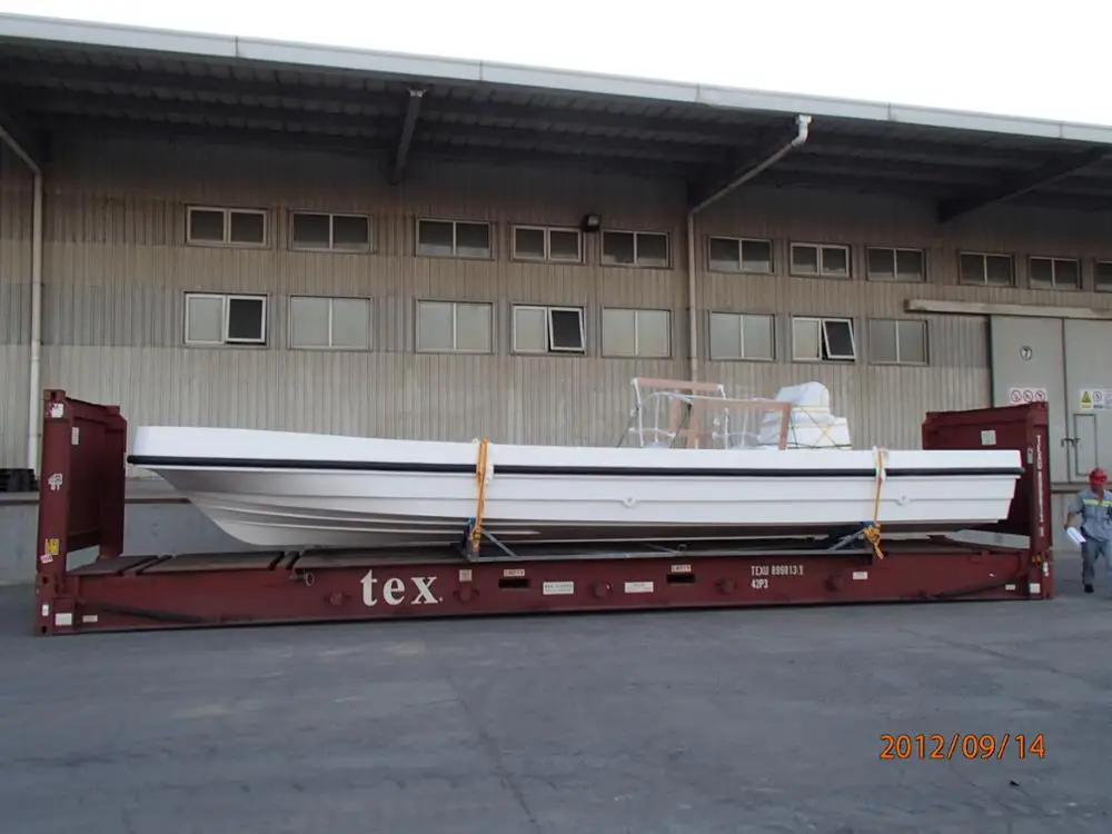 Cheap Fiberglass Hull Material Passenger Boat 21- 30 Passengers Fuel ...