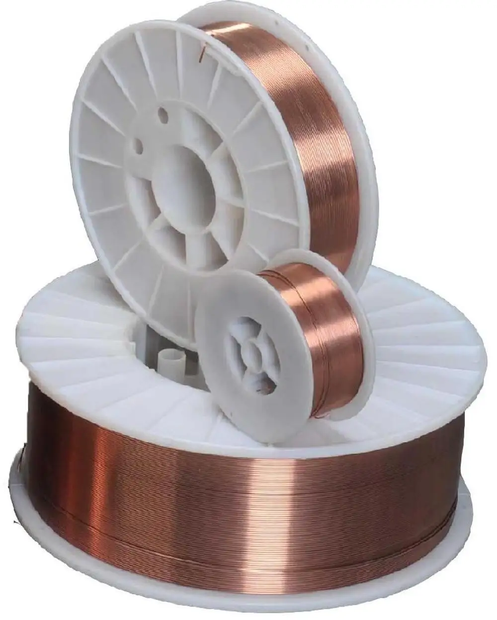 Aws Er80s-g,Er80s-b2,Er80s-d2 High Tensile Mig Tig Welding Wire 1.2mm ...