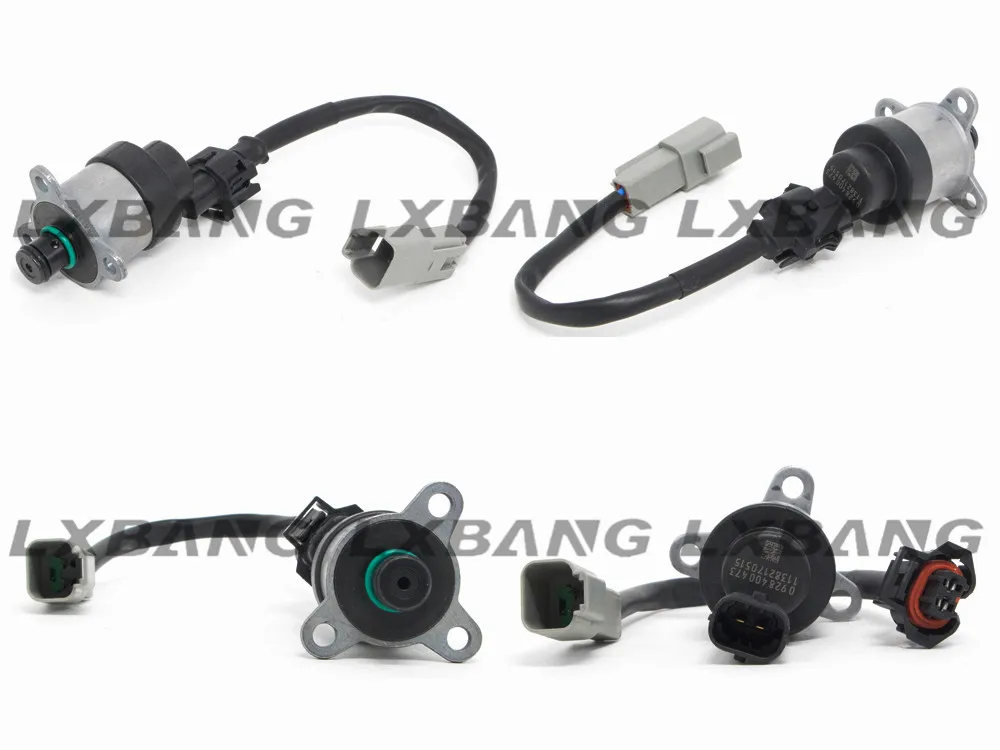 Original Fuel Pump Pressure Regulator Control Valve 0928400473 for ...