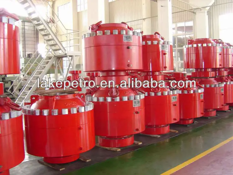 Annular BOP - Reliable Oilfield Flowline Solution