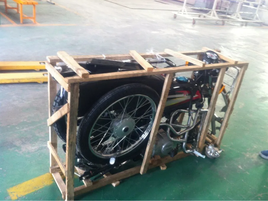 Africa Popular Motorcycle 100cc Boxer Model For Hot Sale Bajaj ...