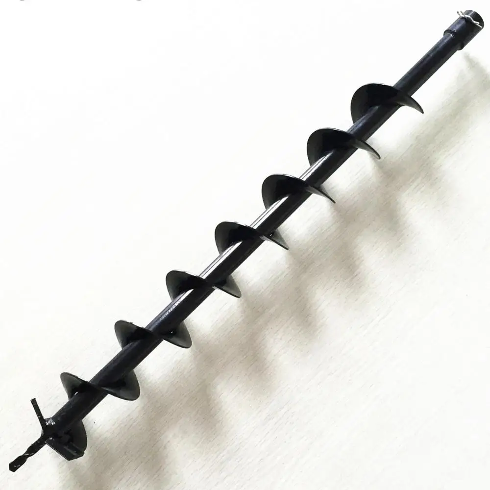 80mm Screw Flight Spiral Blade Helical Blade for Drilling Machine ...