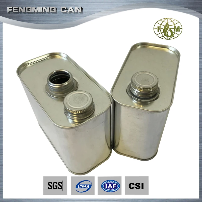 500 Ml Quadrado Lata De Aditivos De Combustível - Buy 500 Ml Lata ...