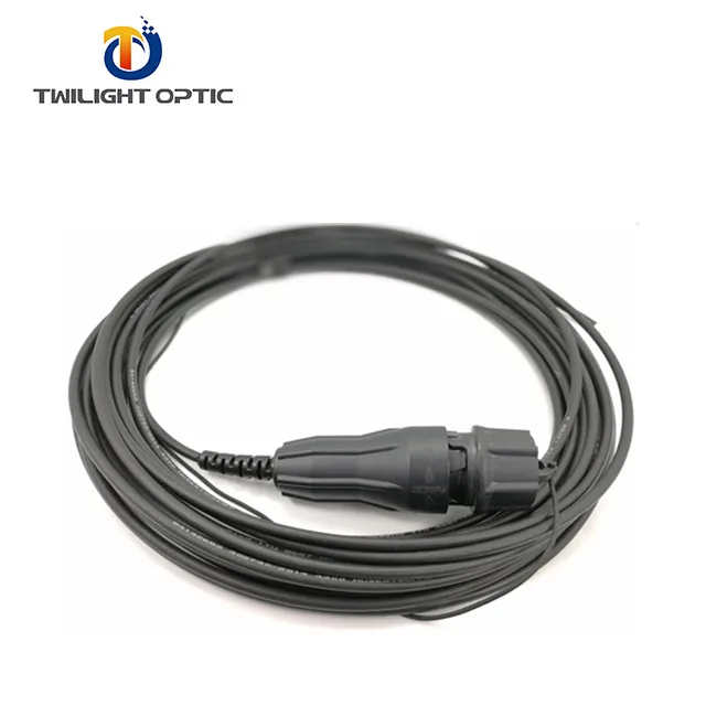 Ericsson RRU RRH DLC campo Cable de parche de fibra óptica de 4,8mm SM ...