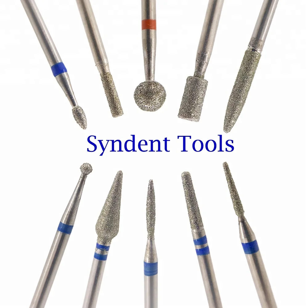 Dental Drill Bits