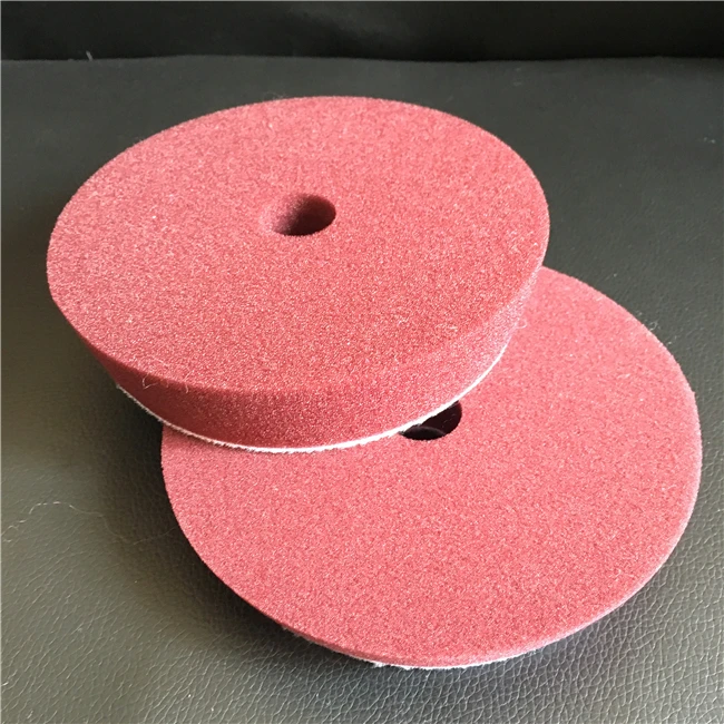Korea Care 5inch Shine Mat Car Polishing Polyurethane Foam Pad| Alibaba.com