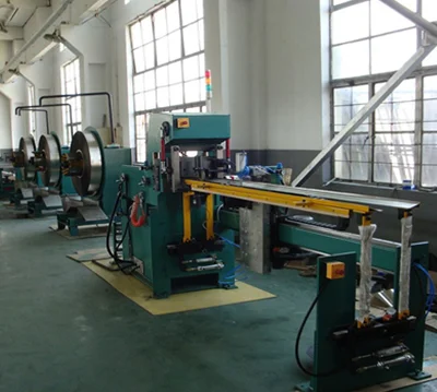 Amorphous Ribbon Core Cutting Machine - Reliable & Efficient
