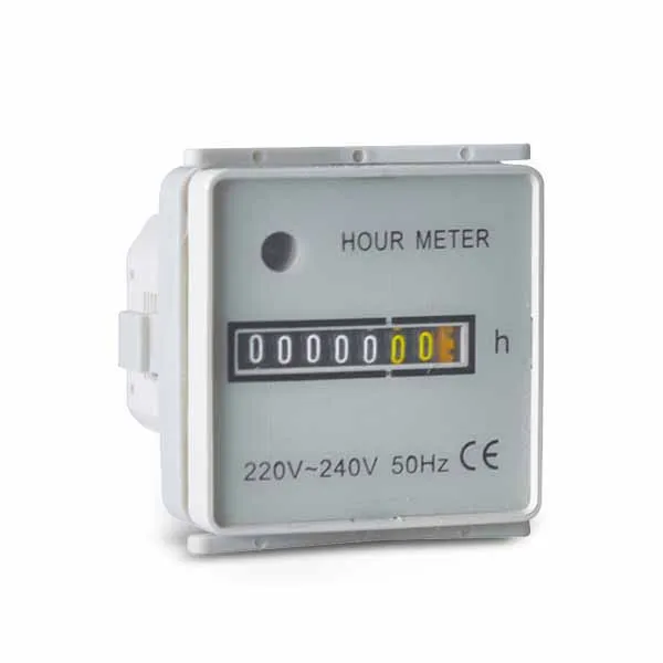Mechanical Running Counter Hour Meter Dt-h48 - Buy Running Hour Meter ...