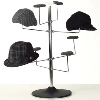 Hat Cap Display Stand With Hook - Buy Ornament Display Stand,Hat ...