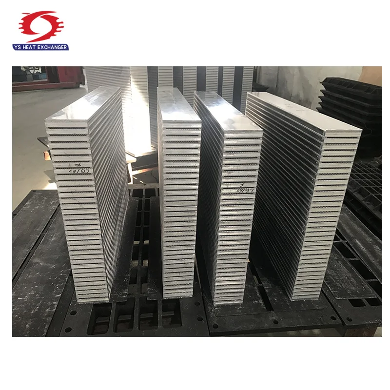 Alibaba.com: Custom Aluminum Radiator Core Plate Bar Product: CE, BV ...