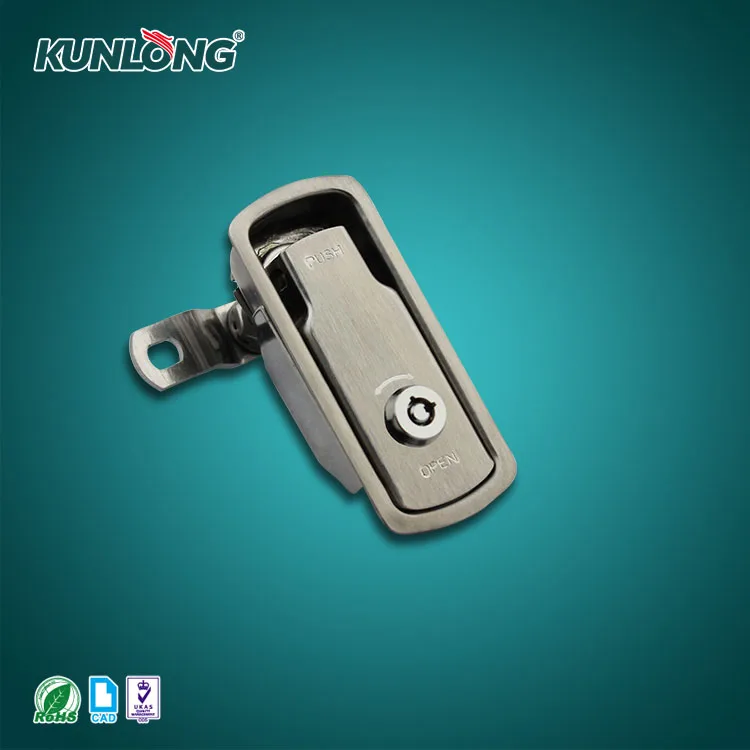 Stainless Steel Distribution Box Panel Lock With Lock Cylinder Sk1 ...