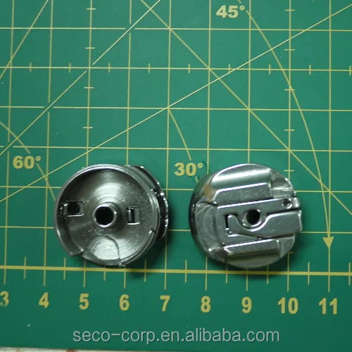 Caja De Bobina Para Máquina De Coser Doméstica,0040777000 - Buy Bobbin ...