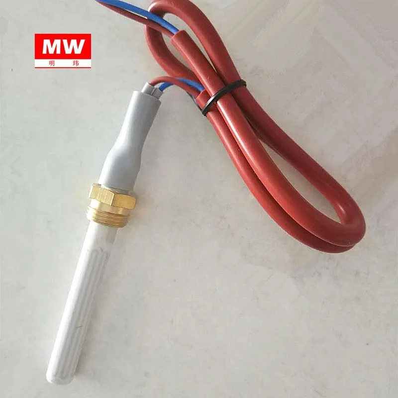 MCH Heating Element Tubular Alumina Ceramic Cartridge Heater 12V 24V