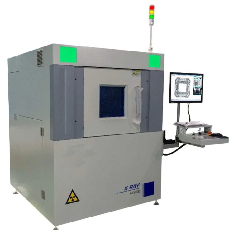 Automatic SMT NDT X-Ray detection machine/x-ray inspection machine for ...