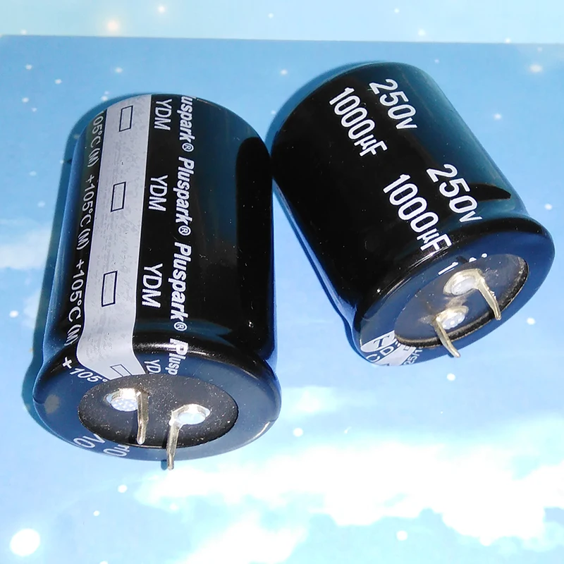 Electrolytic Capacitor 200v 1000uf Snap In - Buy Capacitor 200v 1000uf ...