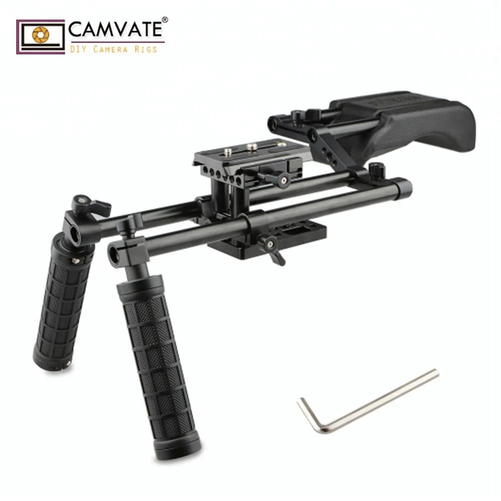 CAMVATE Professional DSLR Video Camera Rigs & Supports| Alibaba.com