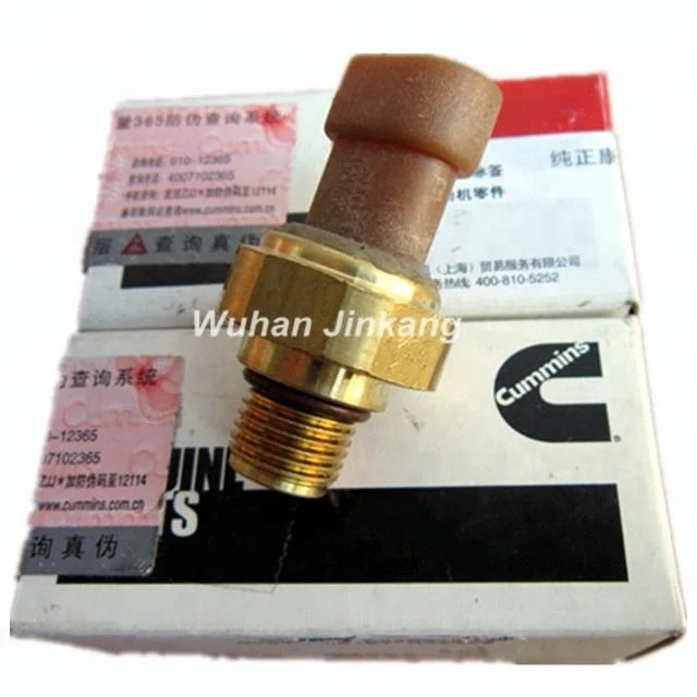Motor Cummins ISM QSM11 Sensor de presión del colector de admisión ...