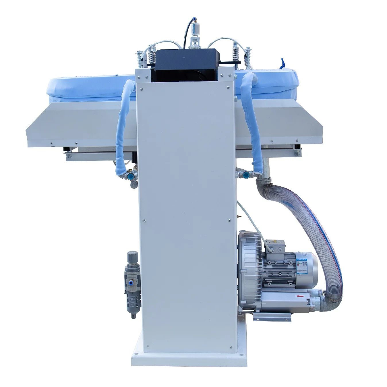 Professional Laundry Press Machine - High Efficiency Ironing