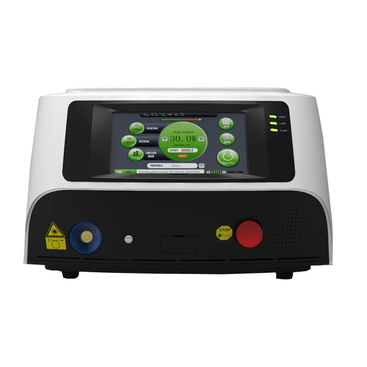 1470nm Herniated Disc Laser Therapy PLDD Laser - Cherylas