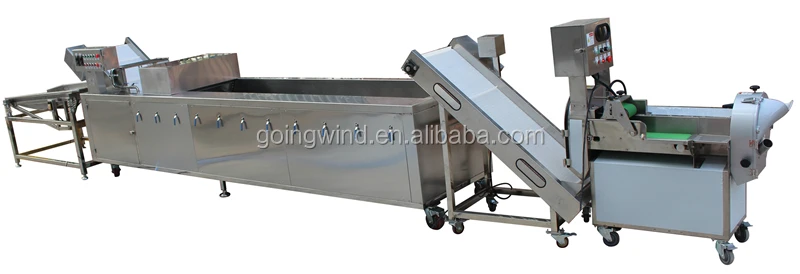 Automatic Jackfruit Cutting Machine - Efficient & Durable