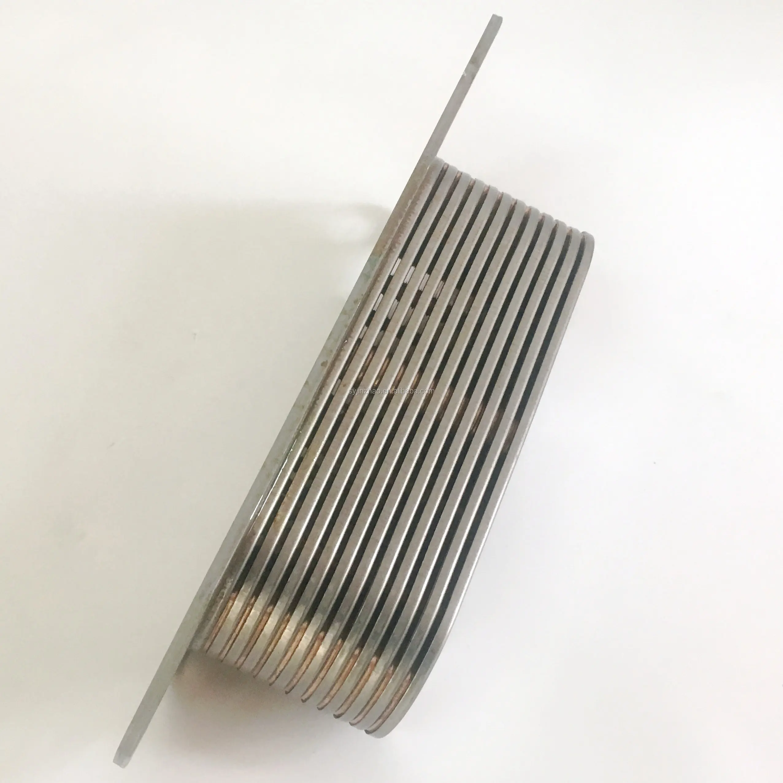 Genuine Oil Cooler 3974815 - Buy Oil Cooler Core 3974815,Deere Tractor ...