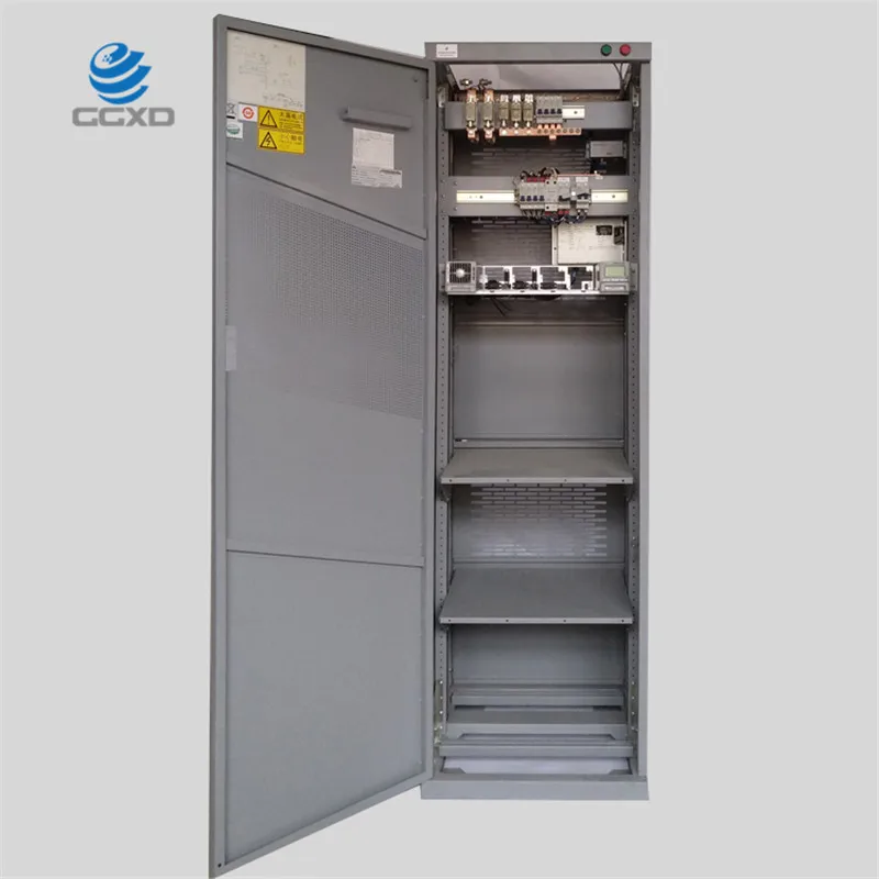 Emerson High Frequency Cabinet 48v 120a Dc Power Supply System Indoor ...
