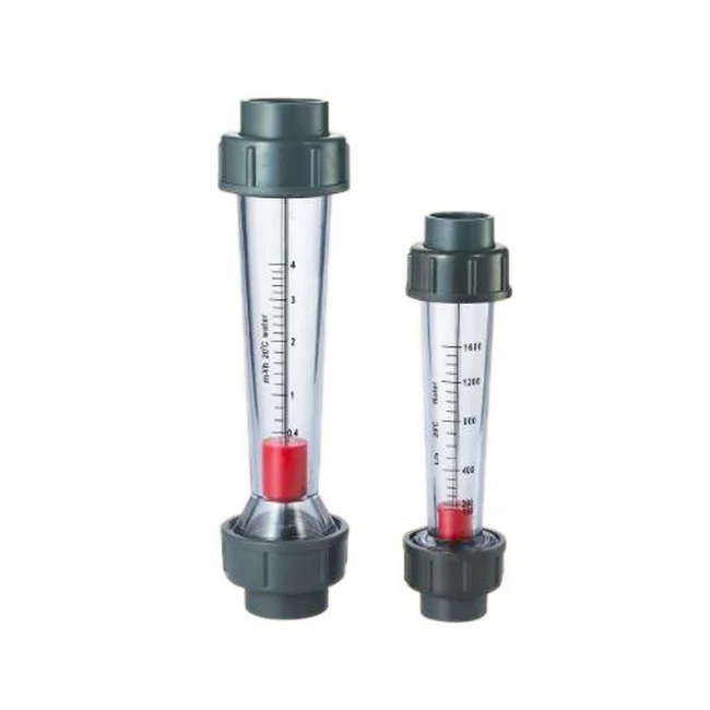LZS Water Float Plastic PVC Flow Meter Liquid Rotameter| Alibaba.com