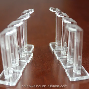 Clear Acrylic Plastic Hook - Buy Plastic Hook,Plastic Pegboard Hooks ...