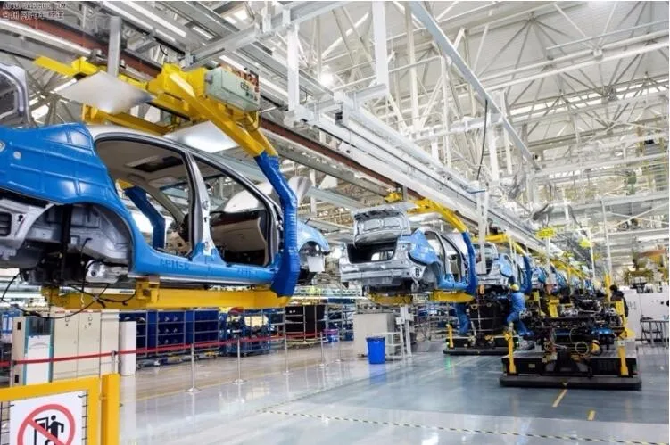 China Skd Ckd Advanced Car Manufacturing Plant Supply - Buy Car ...