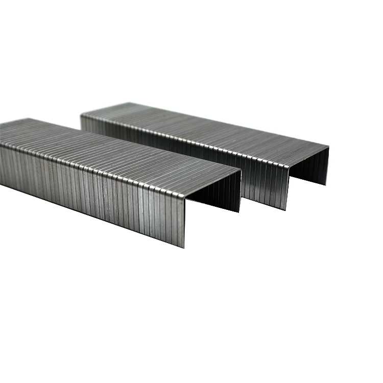 3215 /3218 Good Quality Galvanized Carton Closing Staples - Buy ...