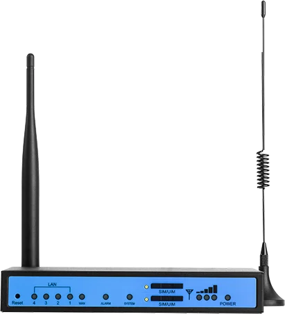 Modem Router Iot&m2m Wifi Wireless Industrial Router Lte 4g Digital ...